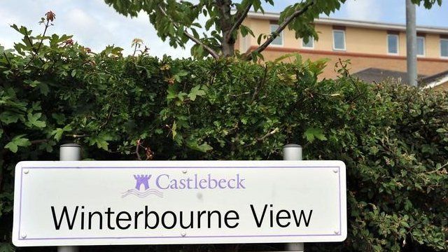 Winterbourne View scandal: Family's plea over ex-resident's care - BBC News
