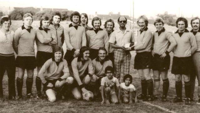 Pat Partridge: Former World Cup referee passes away - BBC Sport