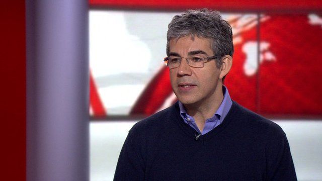 War zone doctor David Nott wins Robert Burns Humanitarian Award - BBC News