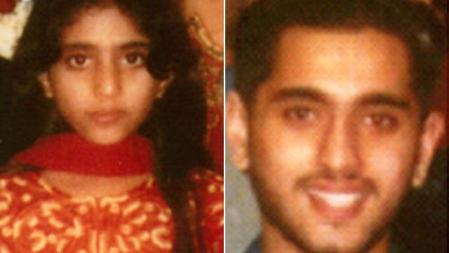 Fiaz Munshi jailed for 1997 Oxford arson child deaths - BBC News