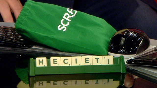 World Scrabble Championship won by Craig Beevers - BBC News