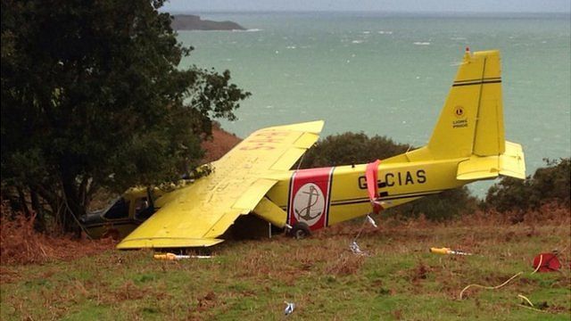 Channel Islands air search plane to be replaced - BBC News