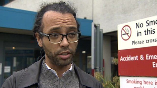 Colchester Hospital: Cancer patients phoned for help - BBC News