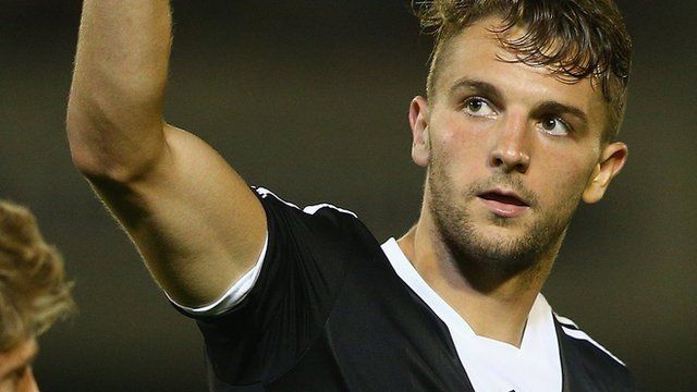 Jay Rodriguez, Adam Lallana and Rickie Lambert 'deserve' call-ups - BBC ...