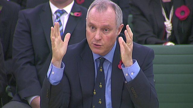 GCHQ names Robert Hannigan as its new chief - BBC News