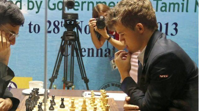 Wales gains its first chess grandmaster from England - BBC News