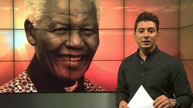 Watch Newsround - 6 December 2013 - CBBC Newsround