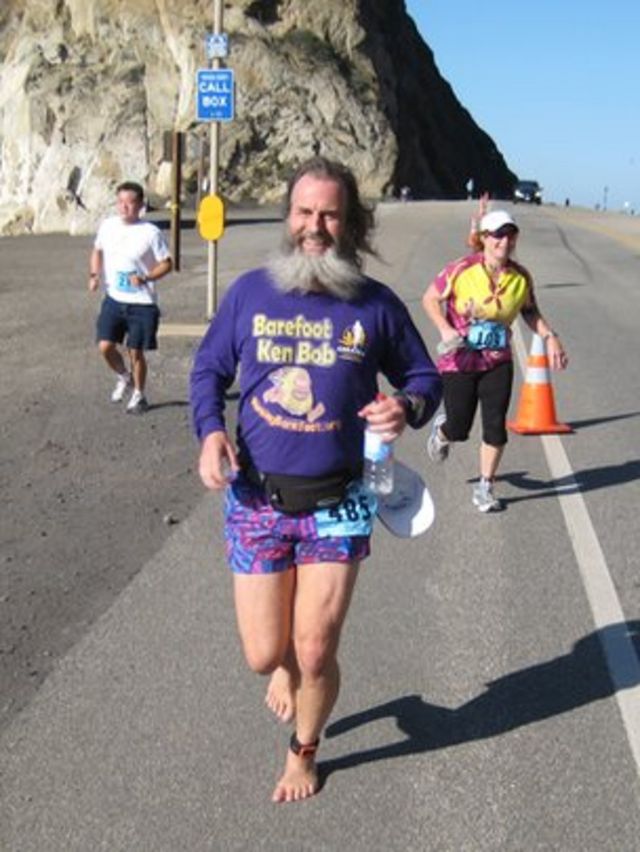 Ken Bob Saxton Barefoot Running Tips | atelier-yuwa.ciao.jp