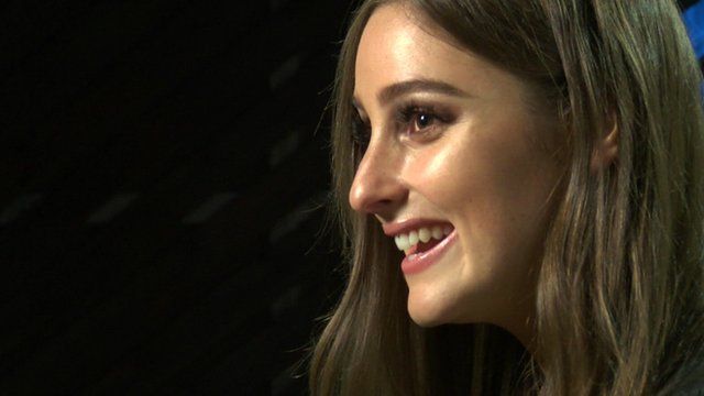 Banks gets bold: How the sultry pop star learned to stand up for ...