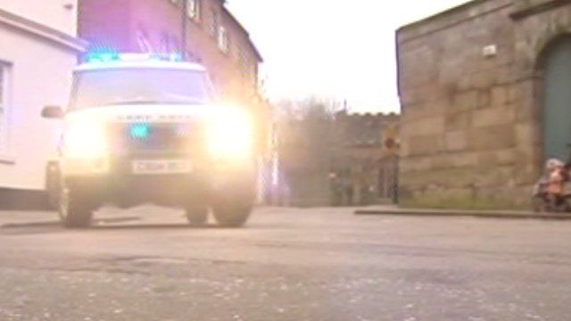 Cardiff 'organised crime' raids: 14 arrested and cars seized - BBC News