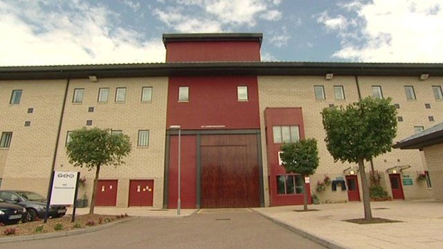 Brook House immigration detainees 'held for years' - BBC News