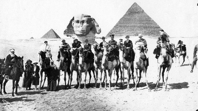 Campaign to save explorer Gertrude Bell's Redcar home - BBC News