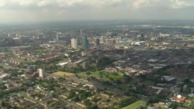 Birmingham named as new HS2 headquarters - BBC News