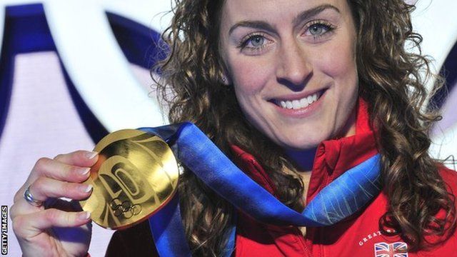 Get Inspired: How to get into sled sports - BBC Sport