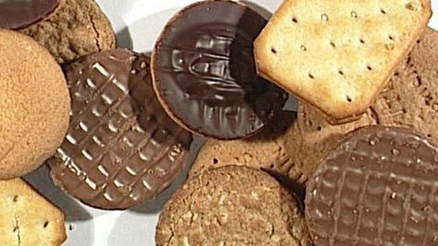 United Biscuits sold to Turkey's Yildiz for £2bn - BBC News