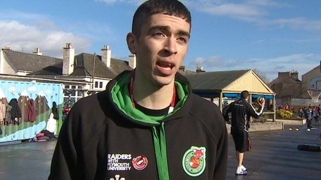 Craig Heap calls for more UK Sport funding - BBC Sport