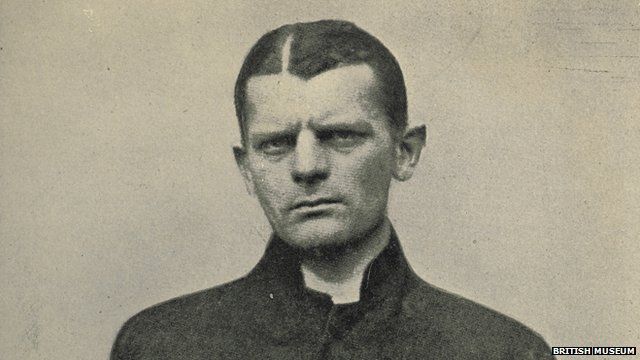 World War One: Eleven shot at dawn in Tower of London - BBC News