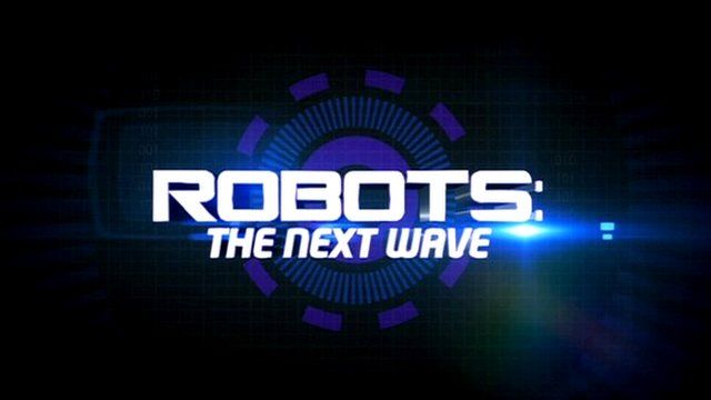 Watch: Newsround's robot week - CBBC Newsround