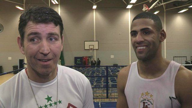Scottish champions stake claims for Commonwealth boxing places - BBC Sport