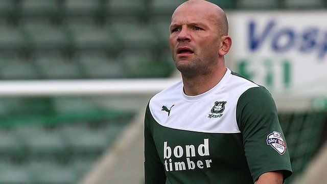 Guy Branston retires from football after 16 years and 19 clubs - BBC Sport