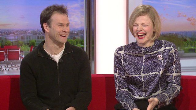 Maxine Peake celebrates unsung sporting hero Beryl Burton - BBC News