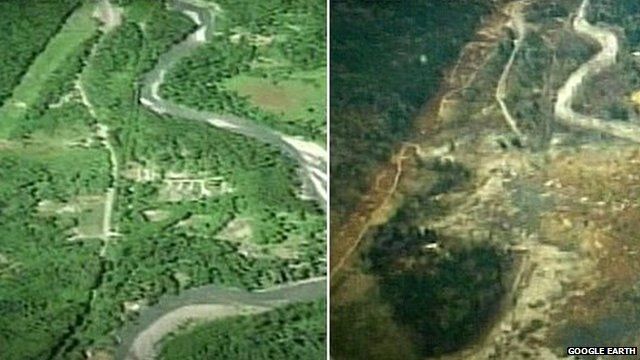 Oso mudslide: Washington state disaster site yields more dead - BBC News
