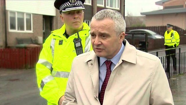 Pupil's wall death prompts checks across Edinburgh schools - BBC News