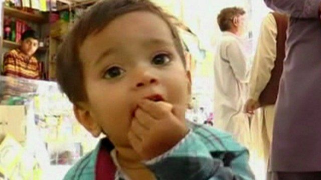 Pakistan court withdraws attempted murder case against baby - BBC News