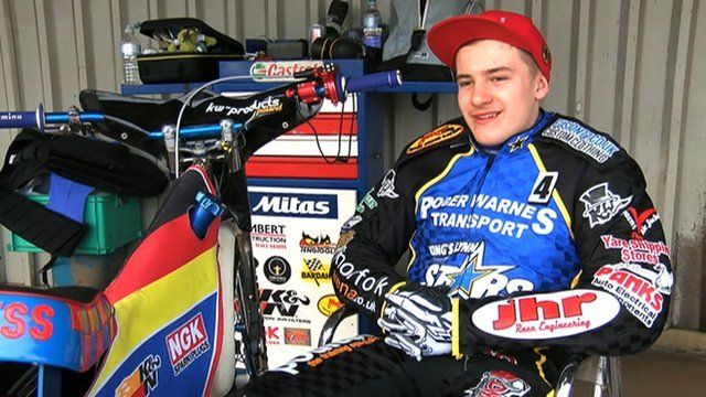 Get Inspired: How to get into motorsport - BBC Sport