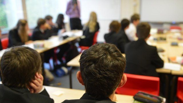 Myrddin Special Unit wins £80,000 new classroom - BBC News