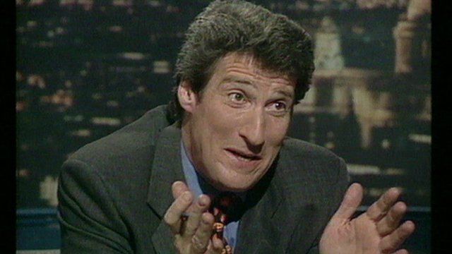 Jeremy Paxman hosts his final Newsnight - BBC News