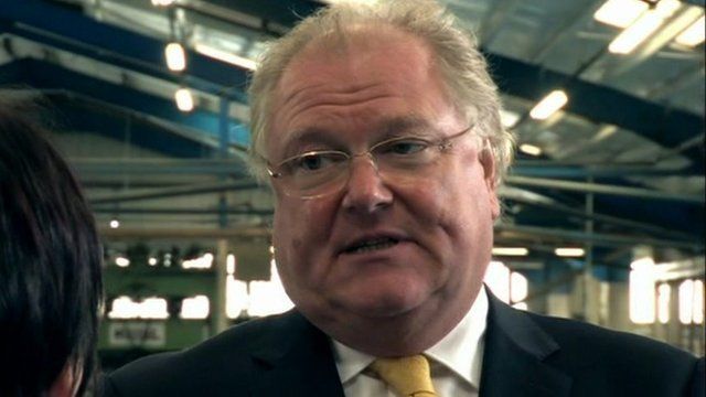 Viewpoint: Should there be a business covenant? - BBC News