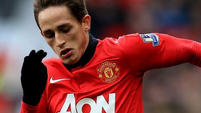 Adnan Januzaj's Belgium debut wiped from record books - BBC Sport