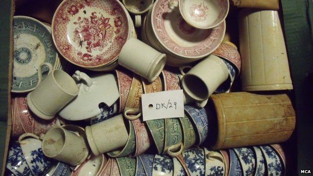 Kent divers guilty of not declaring shipwreck items - BBC News