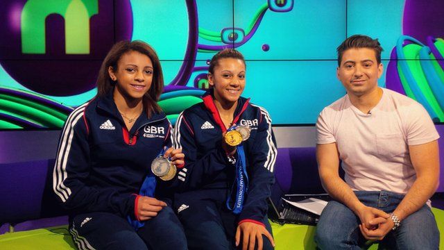 Ellie Downie: 10 golden facts about gymnastics champ - BBC Newsround