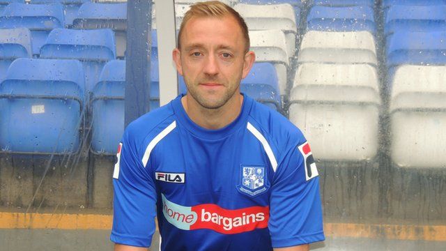 Tranmere Rovers hand Matt Gill assistant role to Rob Edwards - BBC Sport