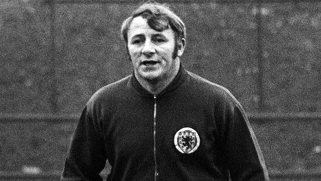 Managing Scotland was a small part of Docherty's story - BBC Sport