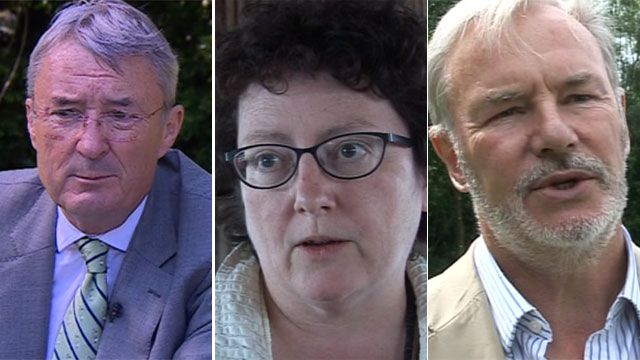 NHS in Wales 'facing £2.5bn funding gap' says research - BBC News