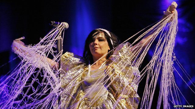 Bjork retrospective planned at Museum of Modern Art - BBC News