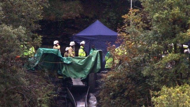 Gleision: Mine boss says colliers' memory 'most important' - BBC News