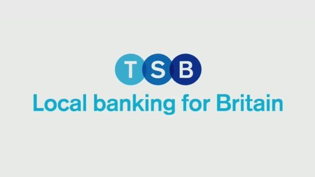 Standalone TSB picks up customers - BBC News