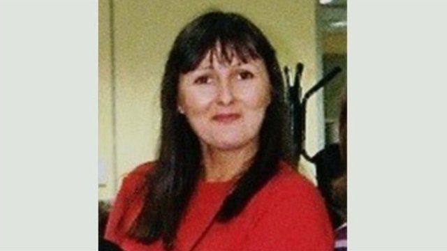 Christopher Parry jailed over murder of Caroline Parry - BBC News