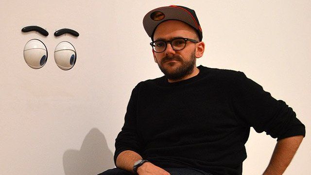 Dad's Halo Effect: 'Globally admired' Ryan Gander work revealed - BBC News