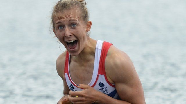 Rowing World Cup: Copeland wins as GB enjoy six semi-final victories ...