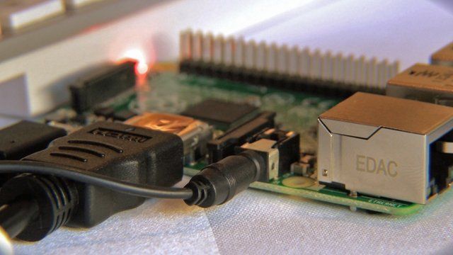 Raspberry Pi helps schools in Zambia thanks to Swansea firm - BBC News