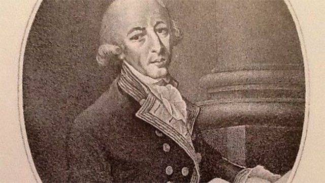 New Forest to New South Wales - Arthur Phillip's journey - BBC News