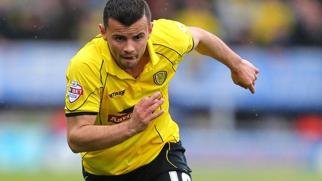 Jake Cassidy: Notts County sign Wolves striker on loan - BBC Sport
