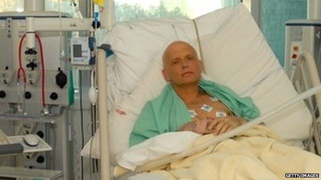 Alexander Litvinenko death: UK announces public inquiry - BBC News
