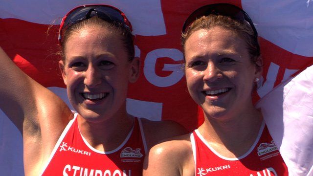 Oldbury to change name to Goldbury for medal winner - BBC News
