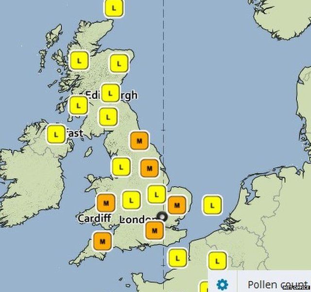 Nightmare days in summer - BBC News